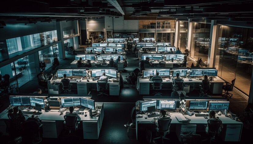 Cyber SOC – JL Soft